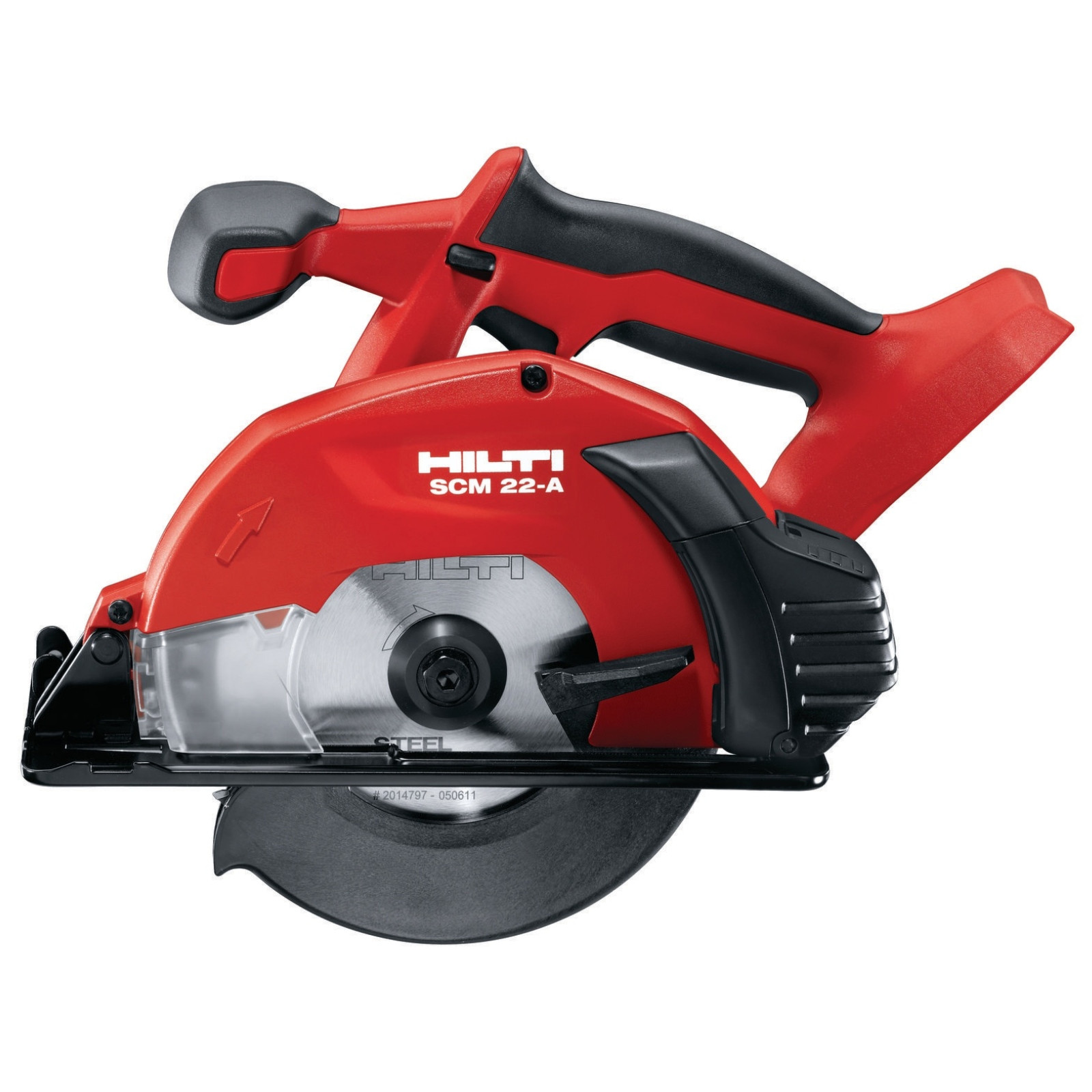 SCM 22-A Cordless Metal Saw - CordCutter.tools